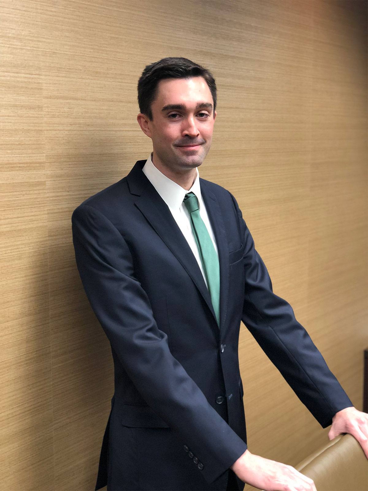 Christopher J. Geddis